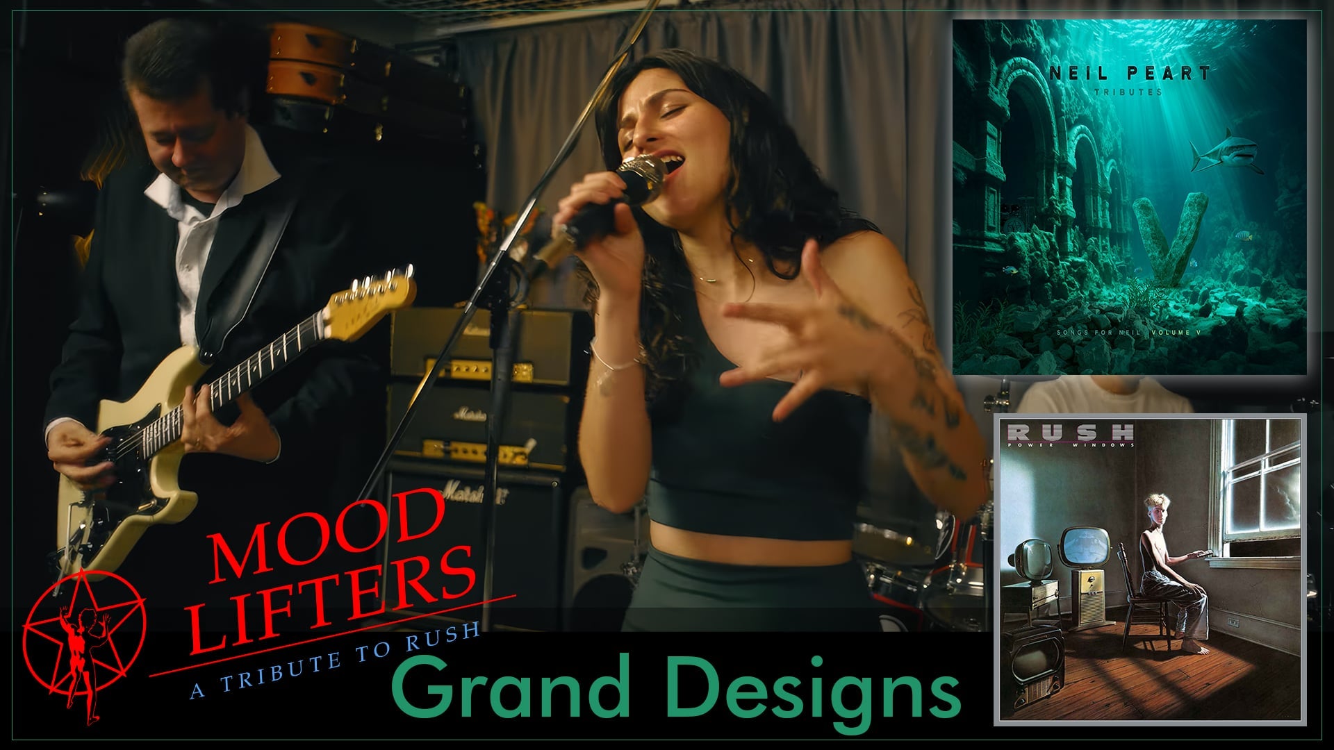 Mood Lifters - A Tribute to RUSH